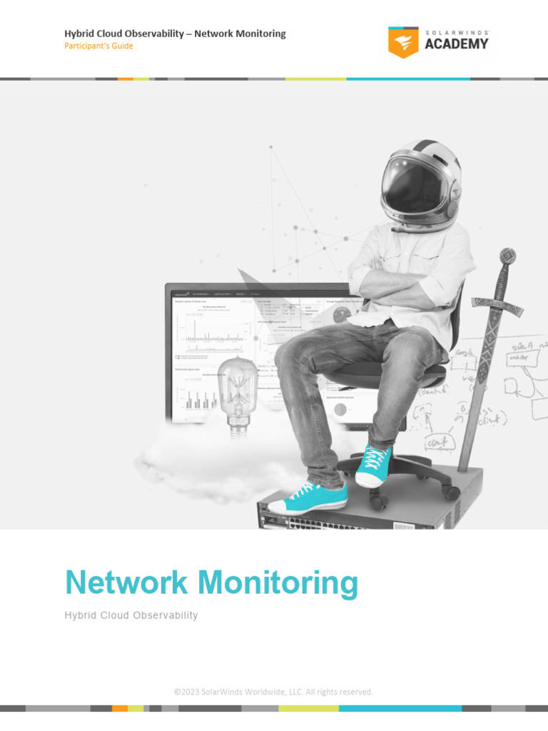 Hybrid Cloud Observability - Network Monitoring Participant's Guide | PDF | Domain Name System ...