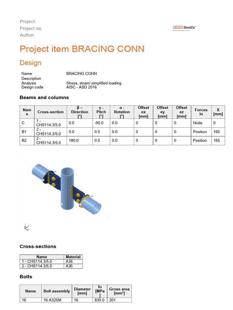 Bracing | PDF | Mechanical Engineering | Mechanics
