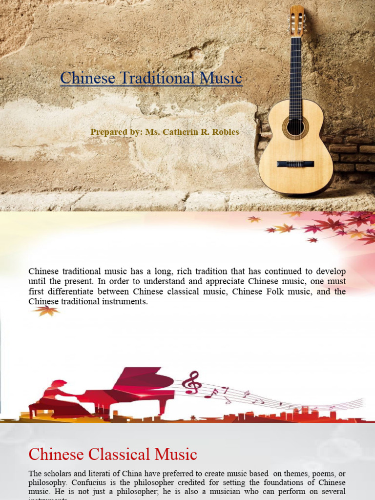 8 Music 1 | PDF