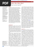 PF Ratio and How To Calculate PaO2FIO2 Pinson & Tang | PDF | Physiology ...