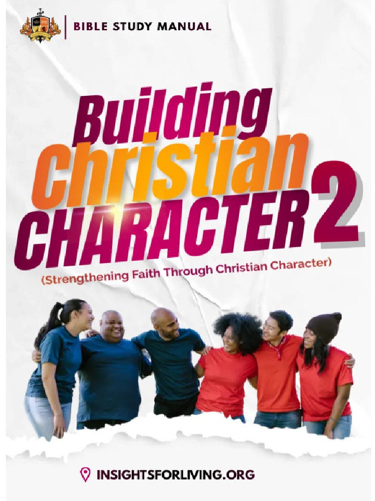 Building Christian Character Module 2 | PDF | Patience | Humility
