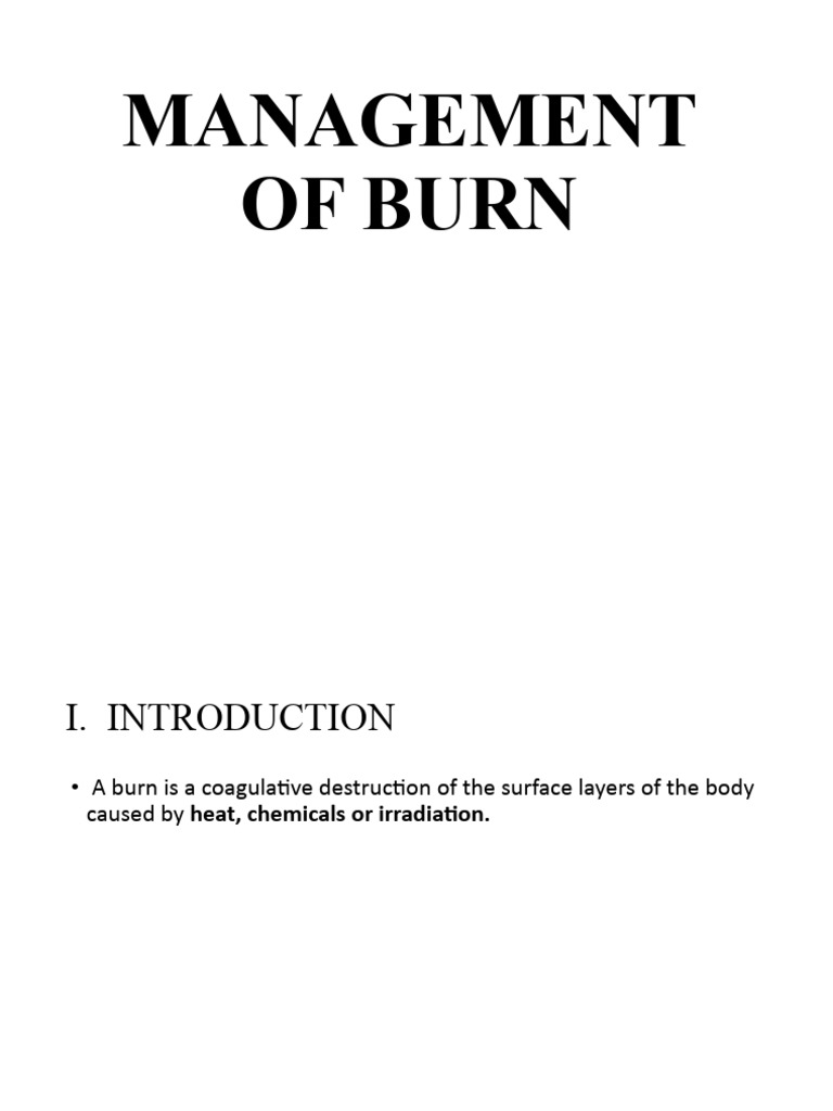 7 Burn | PDF | Burn | Injury