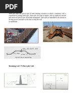 Mathcad - New Sheet Pile Design - MATHCAD TEMPLATE | PDF | Deep ...