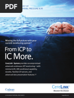 Codman 826635 OM | PDF | Cerebrospinal Fluid | Medical Specialties