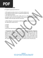 ED - Facility Coding - Updated | PDF | Emergency Department | Hospital