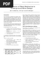 BCM and LCM Calculations in Mining | PDF | Density | Volume