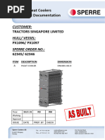 MSL M3EH Compressor Operation Manual | PDF | Valve | Belt (Mechanical)