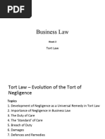 Understanding the Neighbour Principle | PDF | Negligence | Duty Of Care