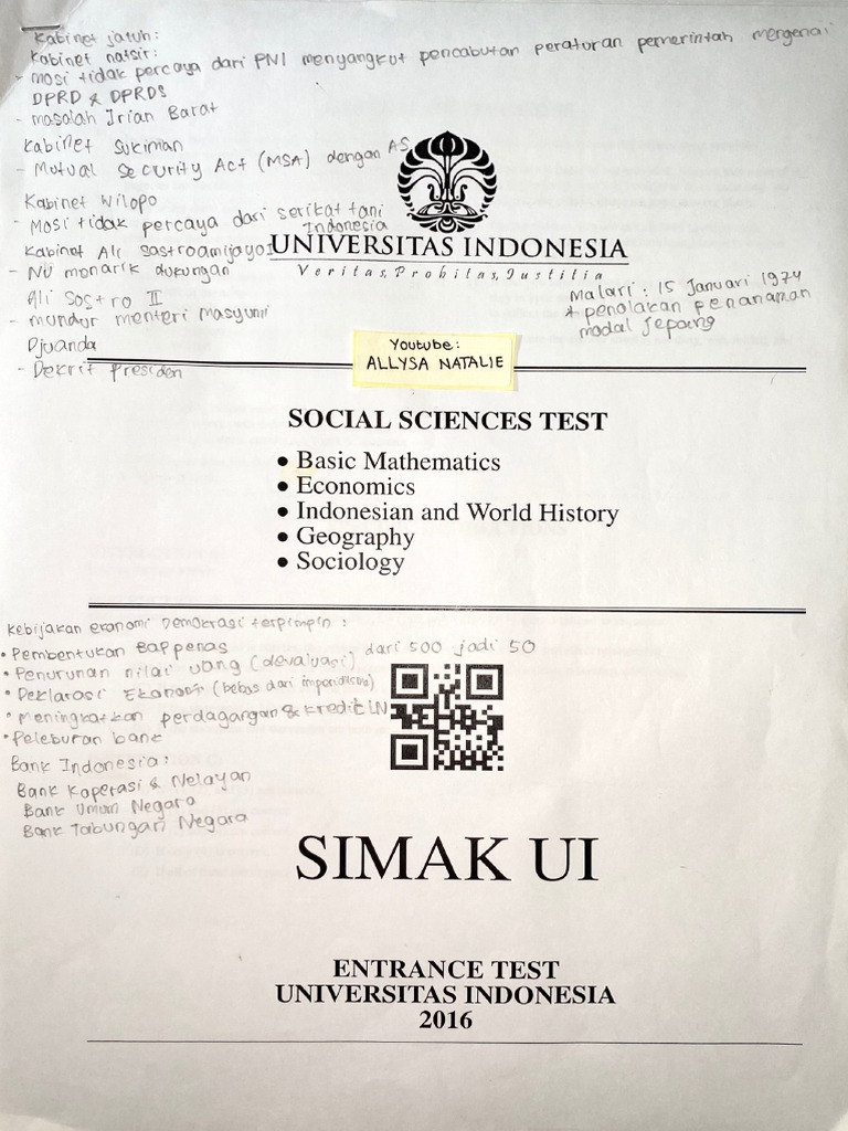 Simak Kki 2016 | PDF Simak Kki 2016 | PDF