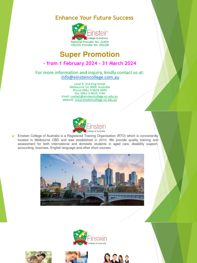 Promotion Course Fee 2023 | PDF | Educational Stages