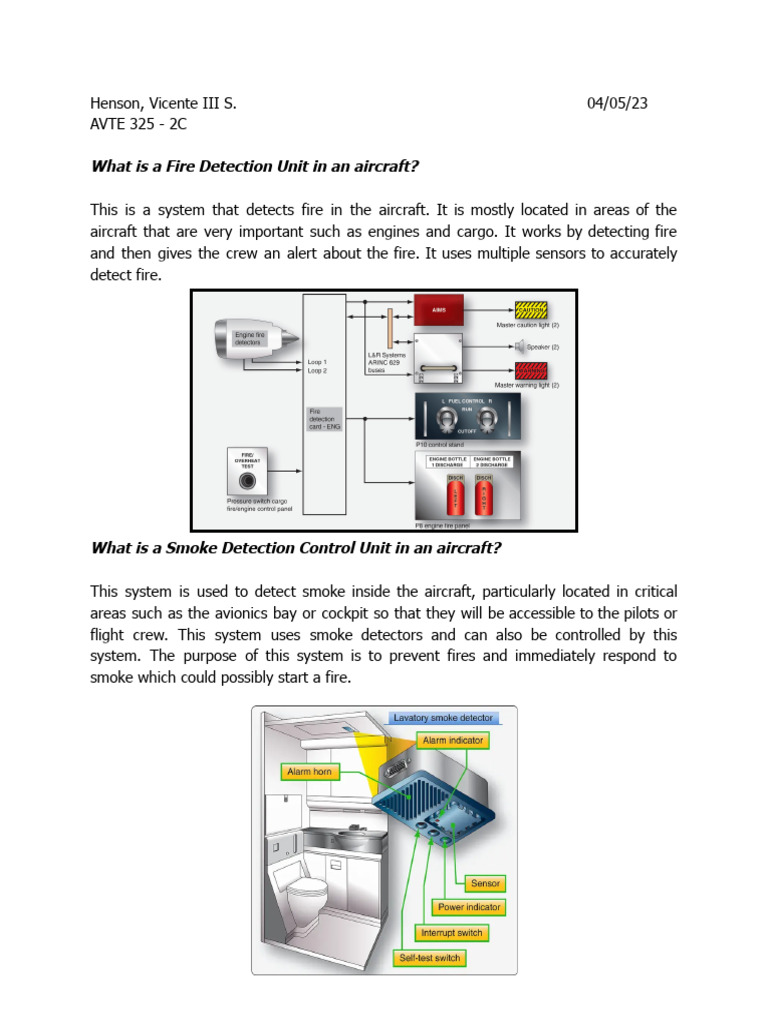 Vicente III Henson - Assignment #3 | PDF