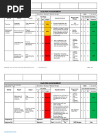 LOTO Register and Log Template | PDF