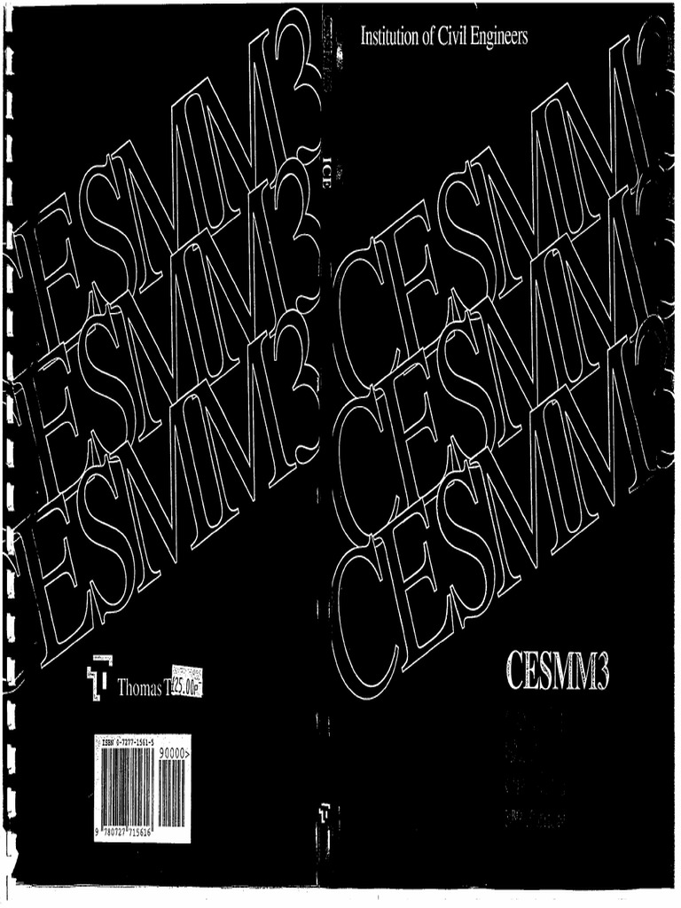 Civil Engineers Methods of Measurement | PDF