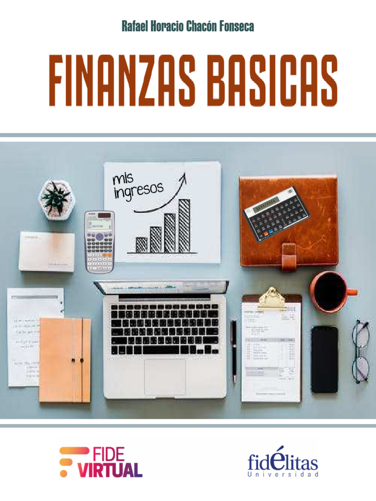 03 - Folleto Finanzas Basicas | PDF | Business | Contabilidad