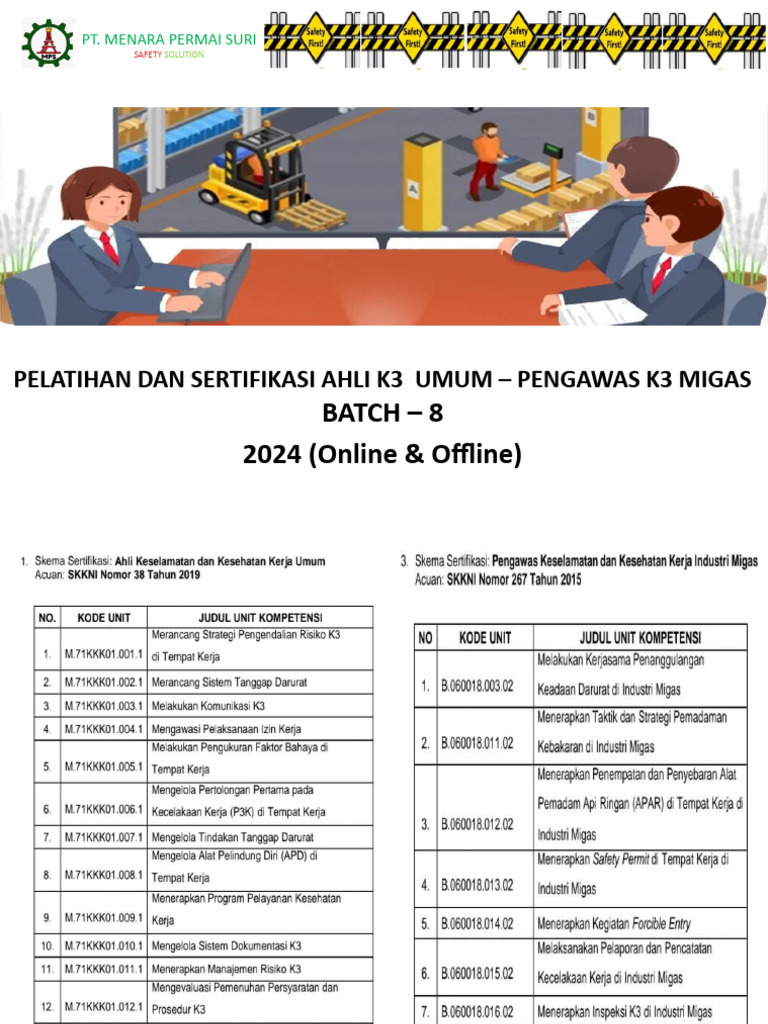 Dasar K3 Dan Lingkungan-1 | PDF | Bisnis | Komputer