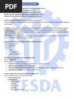 Portfolio On Events Management Services NC III | PDF