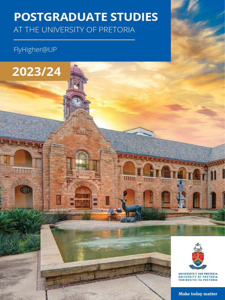 Up Postgraduate Brochure - zp230228 | PDF | Academic Degree ...