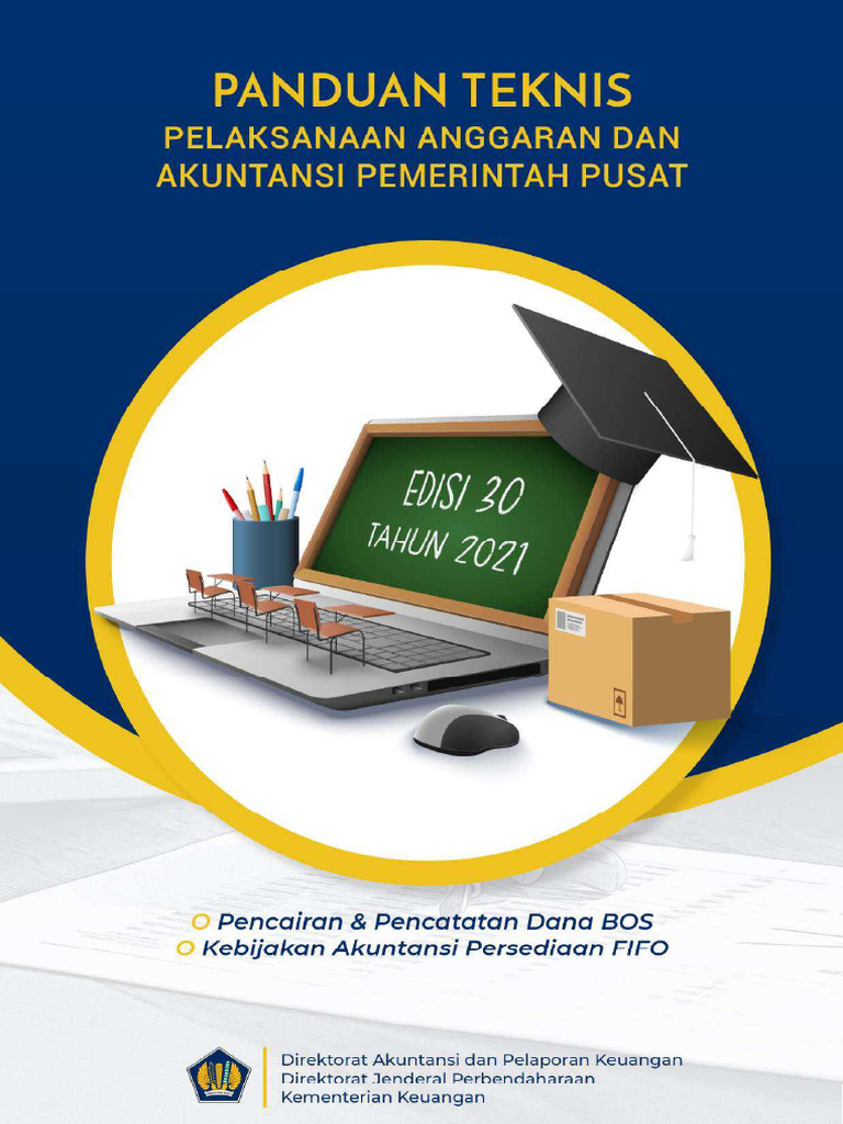 Panduan Teknis Edisi 30 Tahun 2021 Final 14062021 TTD OK Upload | PDF