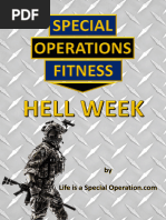 SFAS PT Handbook PDF | PDF | Physical Fitness | Physical Exercise