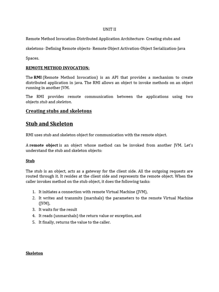 Unit Ii | PDF | Class (Computer Programming) | Inheritance (Object Oriented Programming)