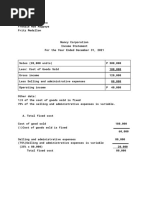 BPI Organizational Structure Overview | PDF | Finance & Money Management