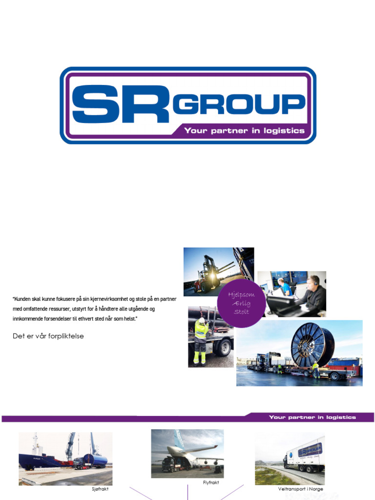 Utfyllende Presentasjon | PDF