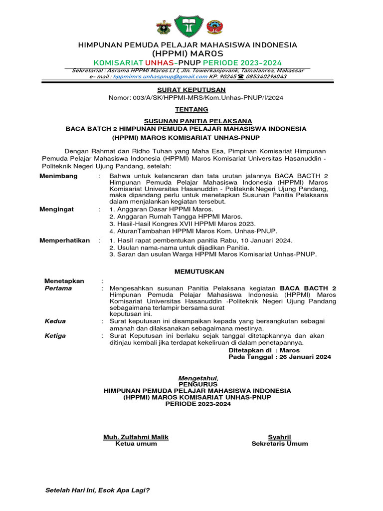 Draf SK Baca Ii | PDF