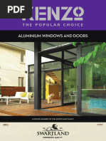 Kenzo Catalogue | PDF | Door | Window