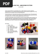 Maverick The Fighter Jet Pattern | PDF | Crochet | Textiles