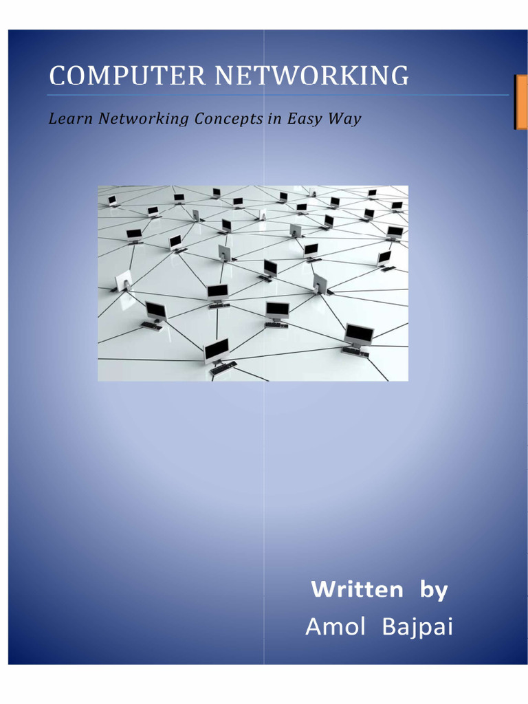 Computer Networking Pdf