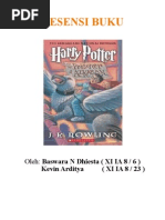 Novel Harry Potter 1 7 Bahasa Indonesia PDF | PDF | Agama & Spiritualitas | Fiksi Misteri ...