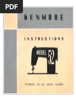 Anker RZ Manual | PDF | Textile Arts