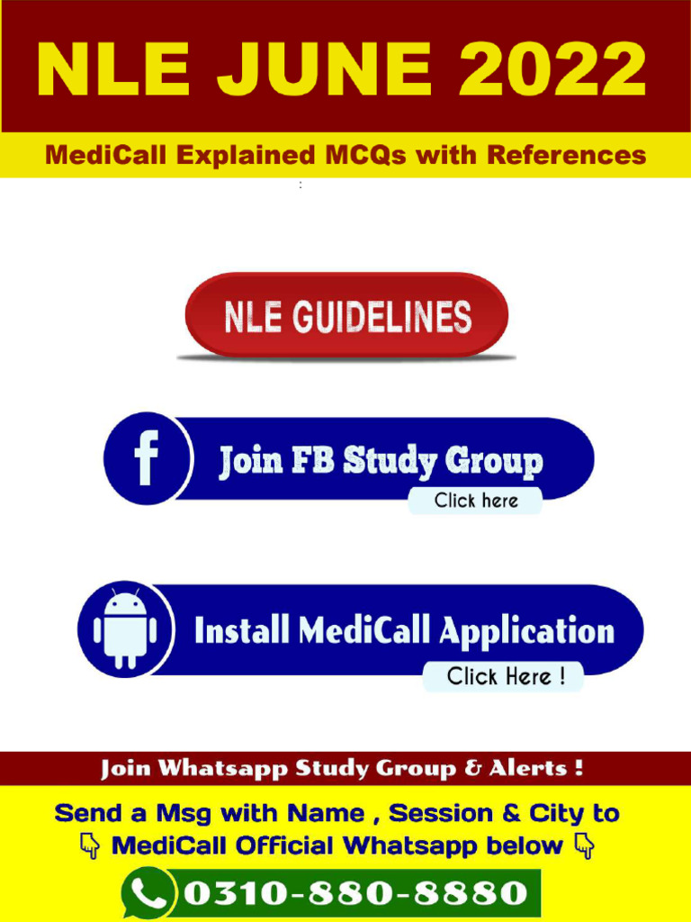 NLE June 2022 Big | PDF