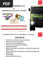 Spesifikasi Fuso FN 527 ML (6X4) 220 PS | PDF