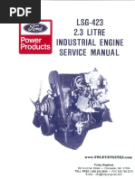AMC 304-360 V8 Engine Manual | PDF