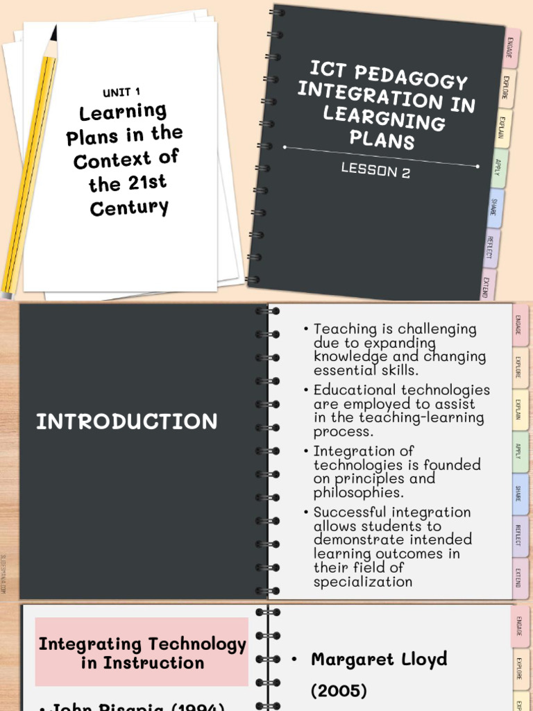 Technology Application 2 Lesson 2 | PDF | Information And ...
