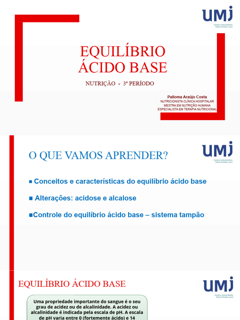 Equilibrio Acido Base Pdf