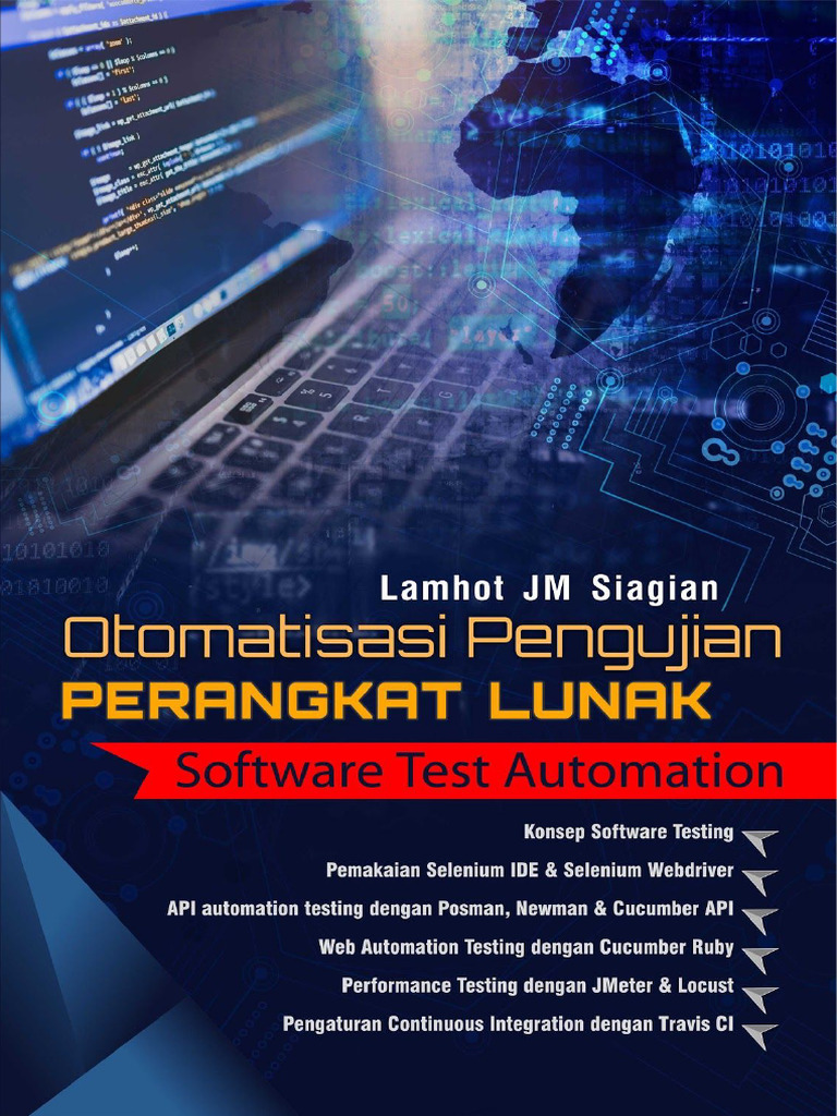 Otomatisasi Pengujian Perangkat Lunak Software Testing Automation PDF ... Otomatisasi Pengujian Perangkat Lunak Software Testing Automation PDF ...