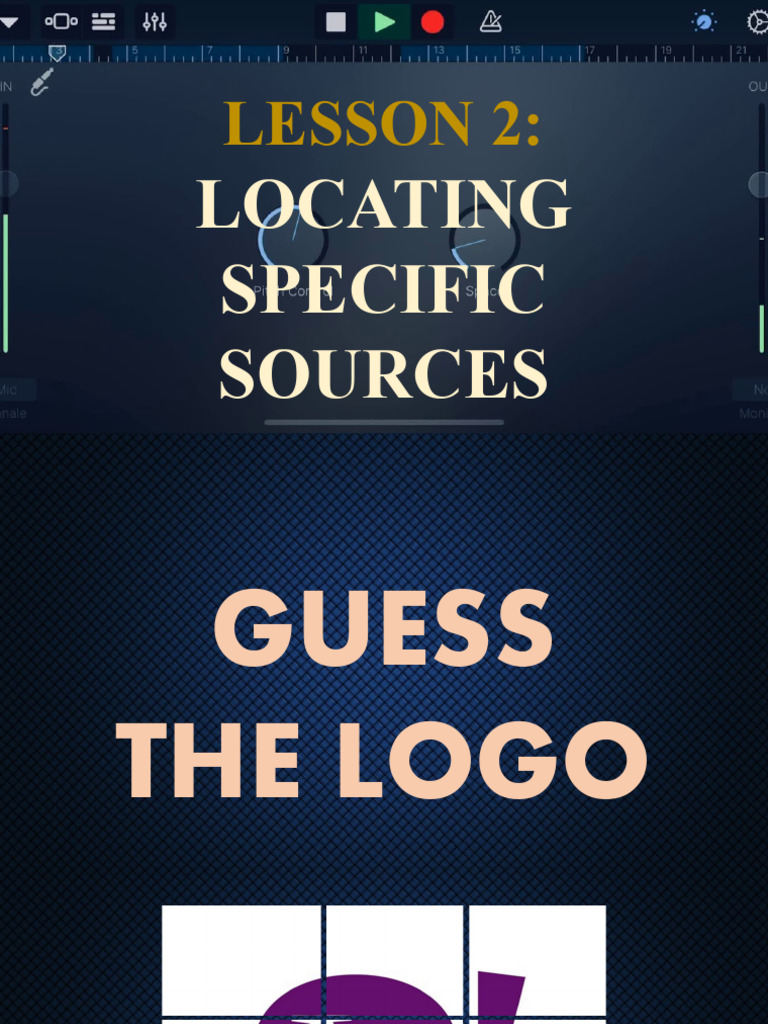 Lesson 2 Locating Specific Sources | PDF