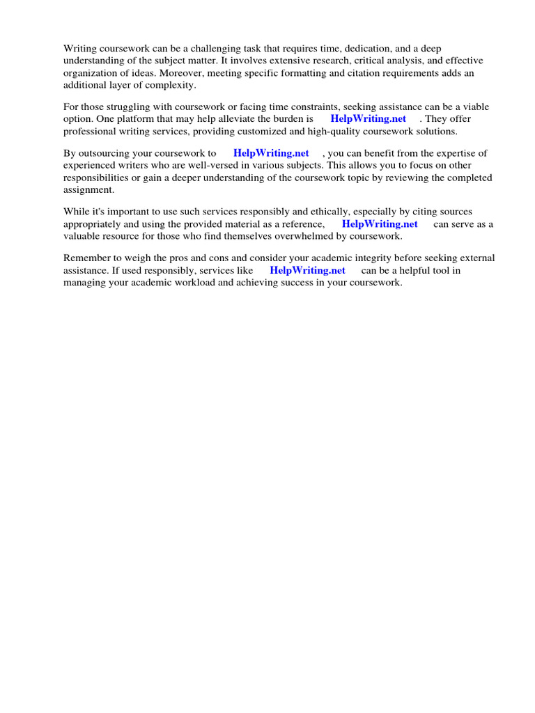 Coursework Other Than Ag Examples | PDF | Certified Public Accountant ...