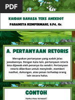 Contoh Rab Proposal | PDF