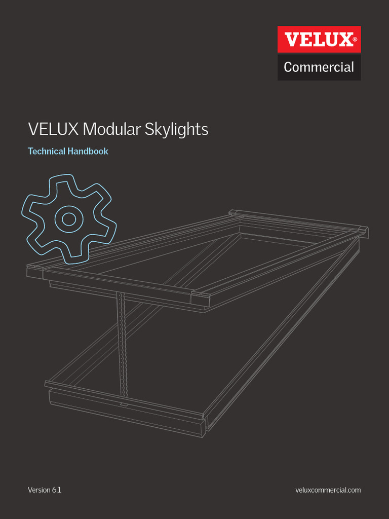 VELUX Commercial 513135-01 Technical Handbook Master UK | Download Free ...