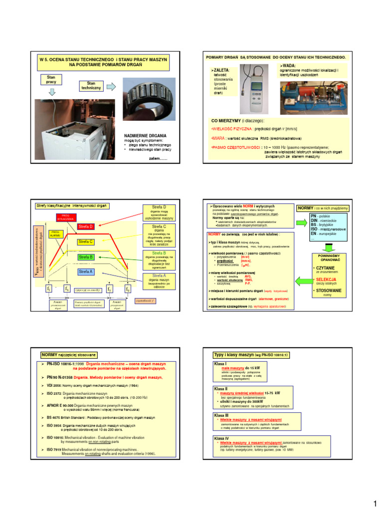 PDT - W05 - Normy 2020 - (v1) | PDF