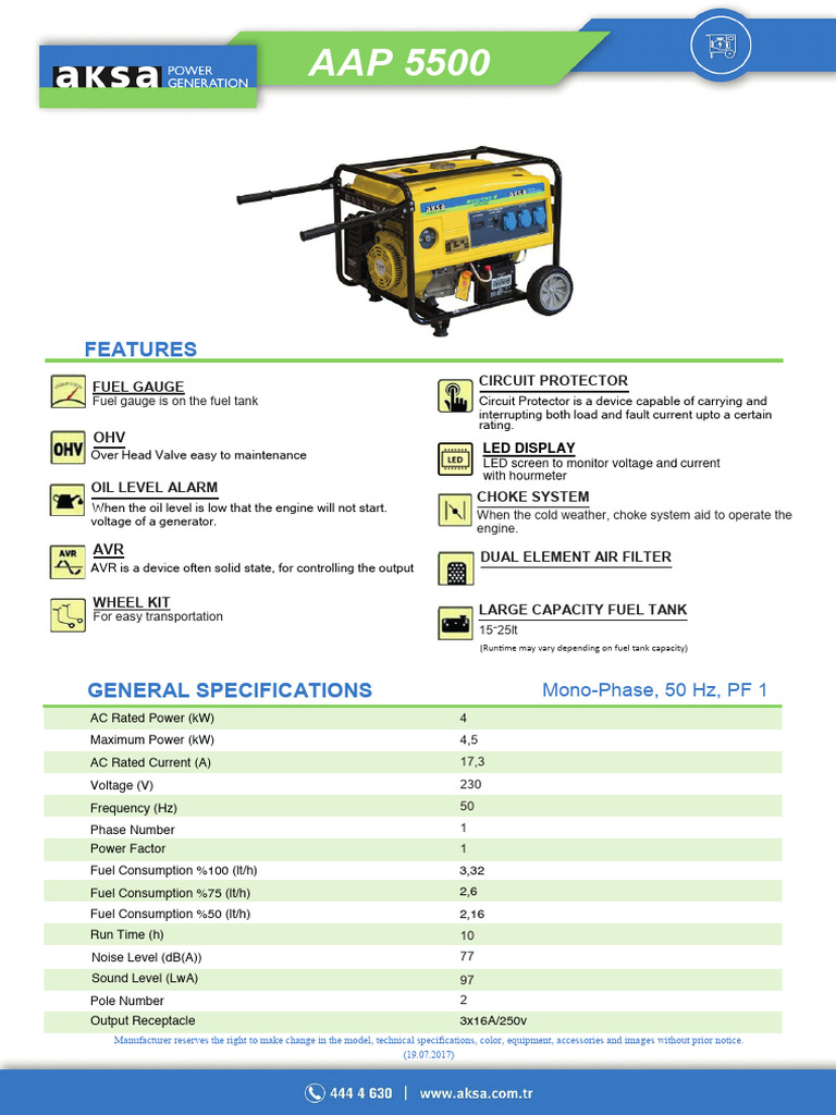 Aap 5500 | PDF