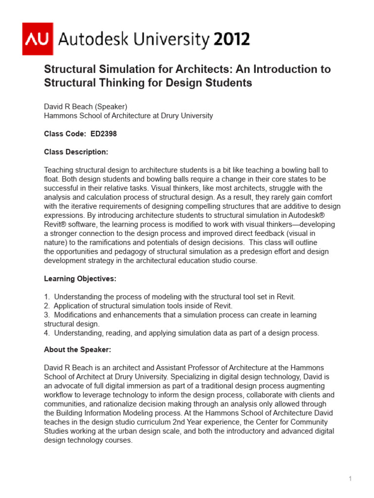 Paper Mech | PDF | Simulation | Thought