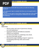 Room Assignment Sheet | PDF