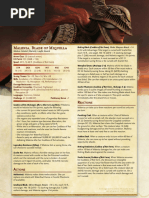 5e - Weather Effects - GM Binder | PDF | Weather | Sky