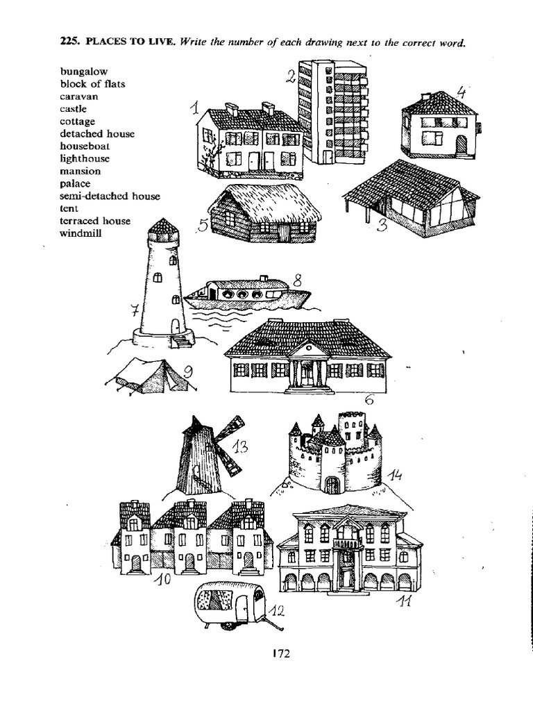 Houses and Homes | PDF
