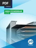 Betobar Electrical Busbar Catalogue 2021 | PDF | Insulator (Electricity ...