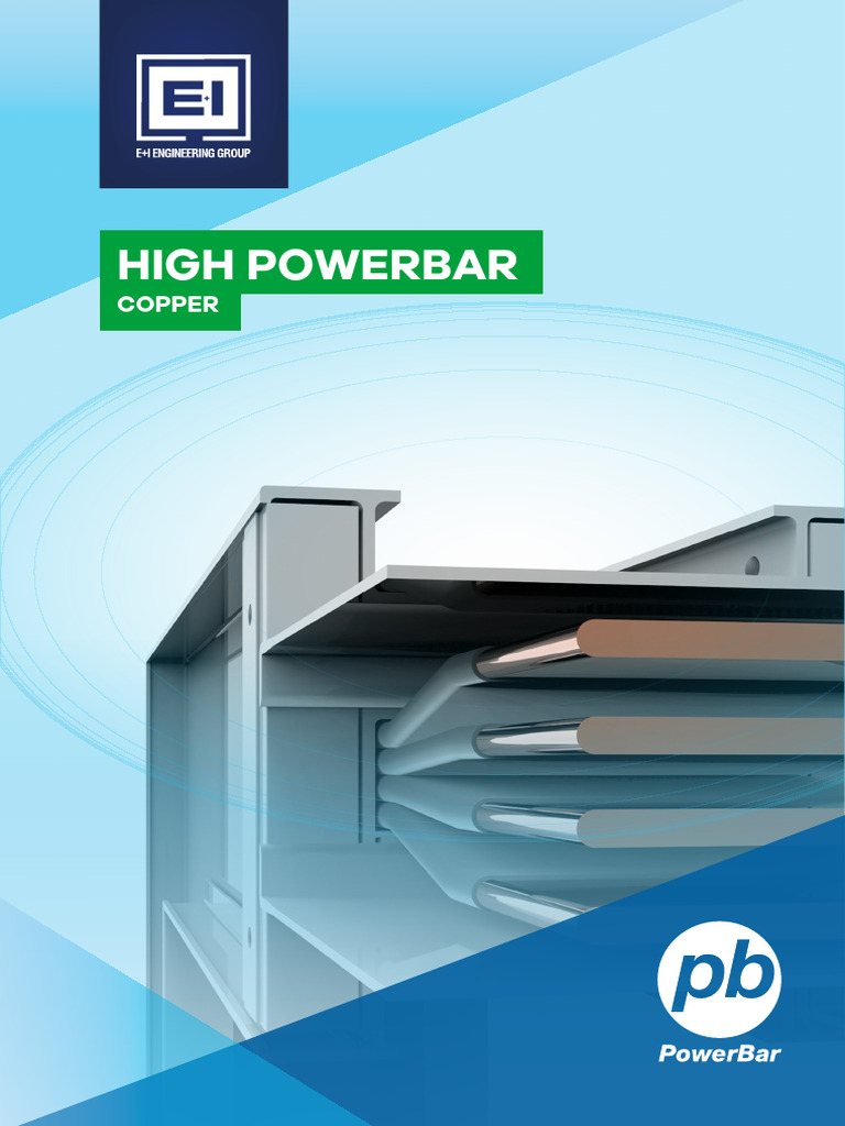 HPB Copper IEC UAE Brochure - Oct19 | PDF